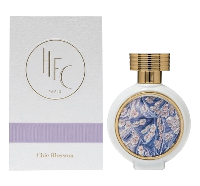 Hfc Chic Blossom духи женские 75 мл - Хауте Фрагранс Компани Блоссом