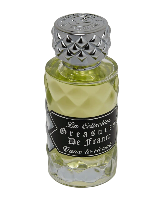 Мужская парфюмерия 12 Parfumeurs Francais Treasures De France 100 мл - Во Ле Виконт духи