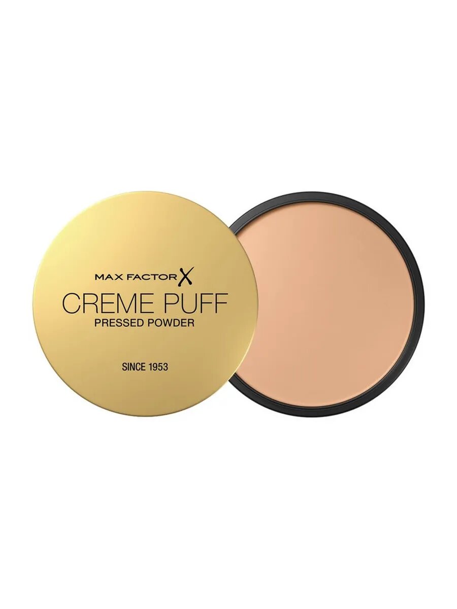 Max Factor Creme Puff Pressed Powder Пудра для лица 5 Translucent 14 мл/гр