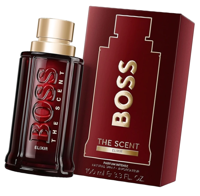 Boss The Scent Elixir For Him духи 50 мл для мужчин - Хуго Босс Босс Зе Сент Эликсир