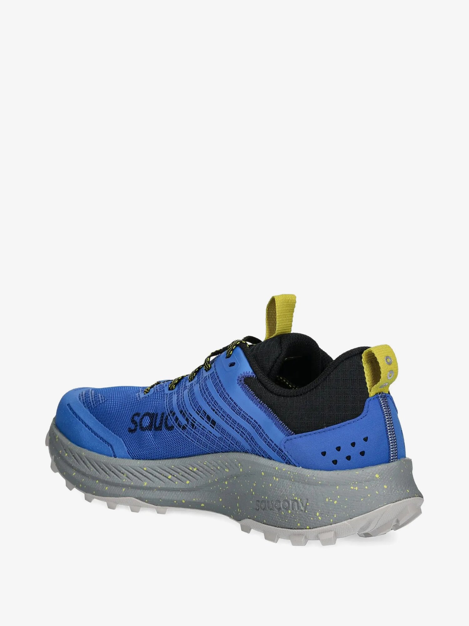 Кроссовки saucony Ride TR2, размер 41 EU, синий — фото 1