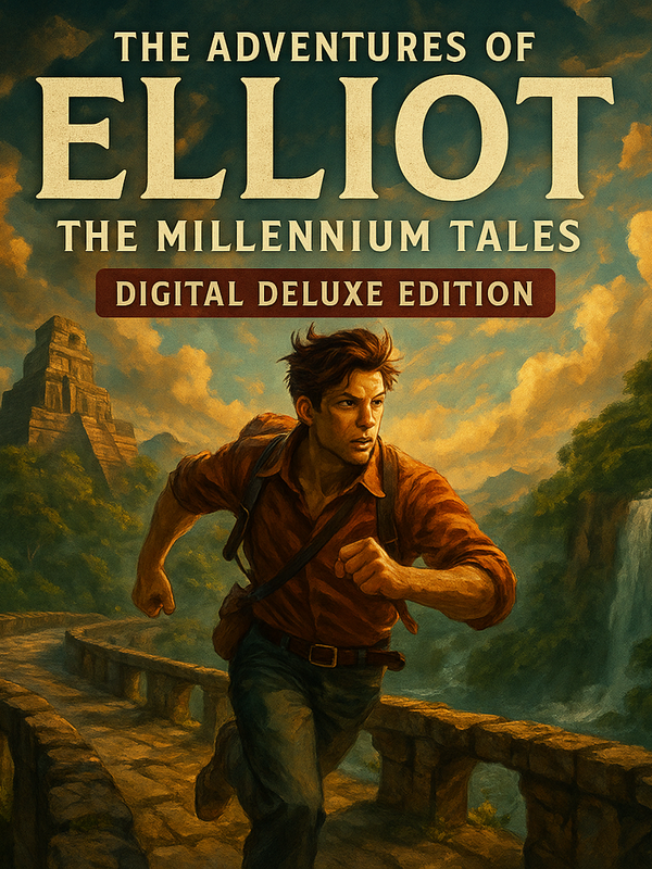 Steam The Adventures of Elliot: The Millennium Tales - Digital Deluxe Edition игра в электронном формате | для аккаунтов Индонезии | игра в подарок (Steam Gift)
