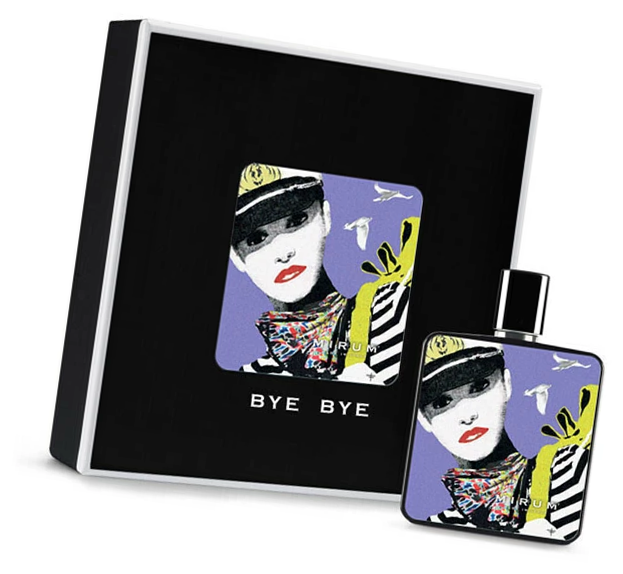 Парфюм для женщин Мирум Парфюмс Бай Бай 100 мл - Mirum Parfums Bye Bye