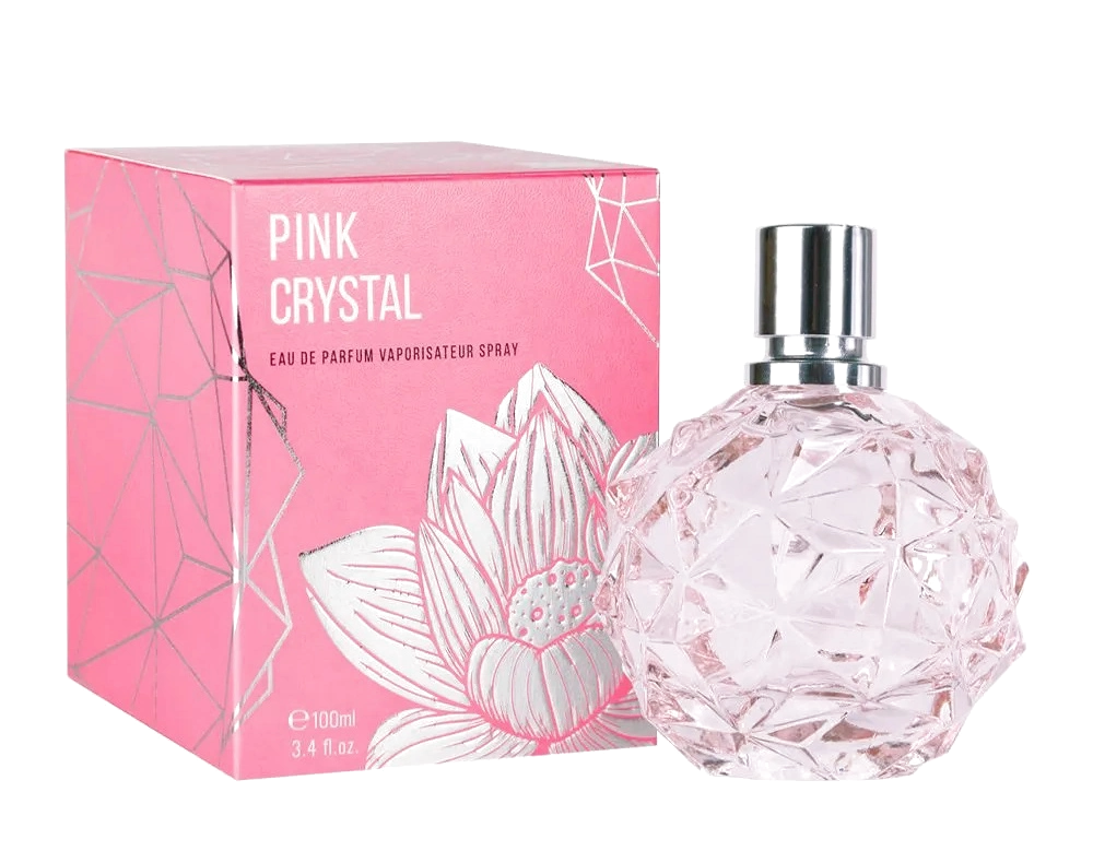 Дельта парфюм Пинк Кристал аромат для женщин 100 мл - Delta Parfum Pink Crystal