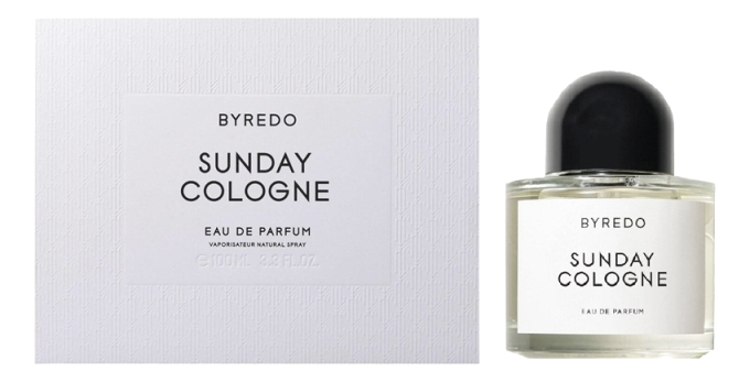 Парфюмерная вода унисекс Byredo Sunday Cologne 100 мл - Сандей Колон