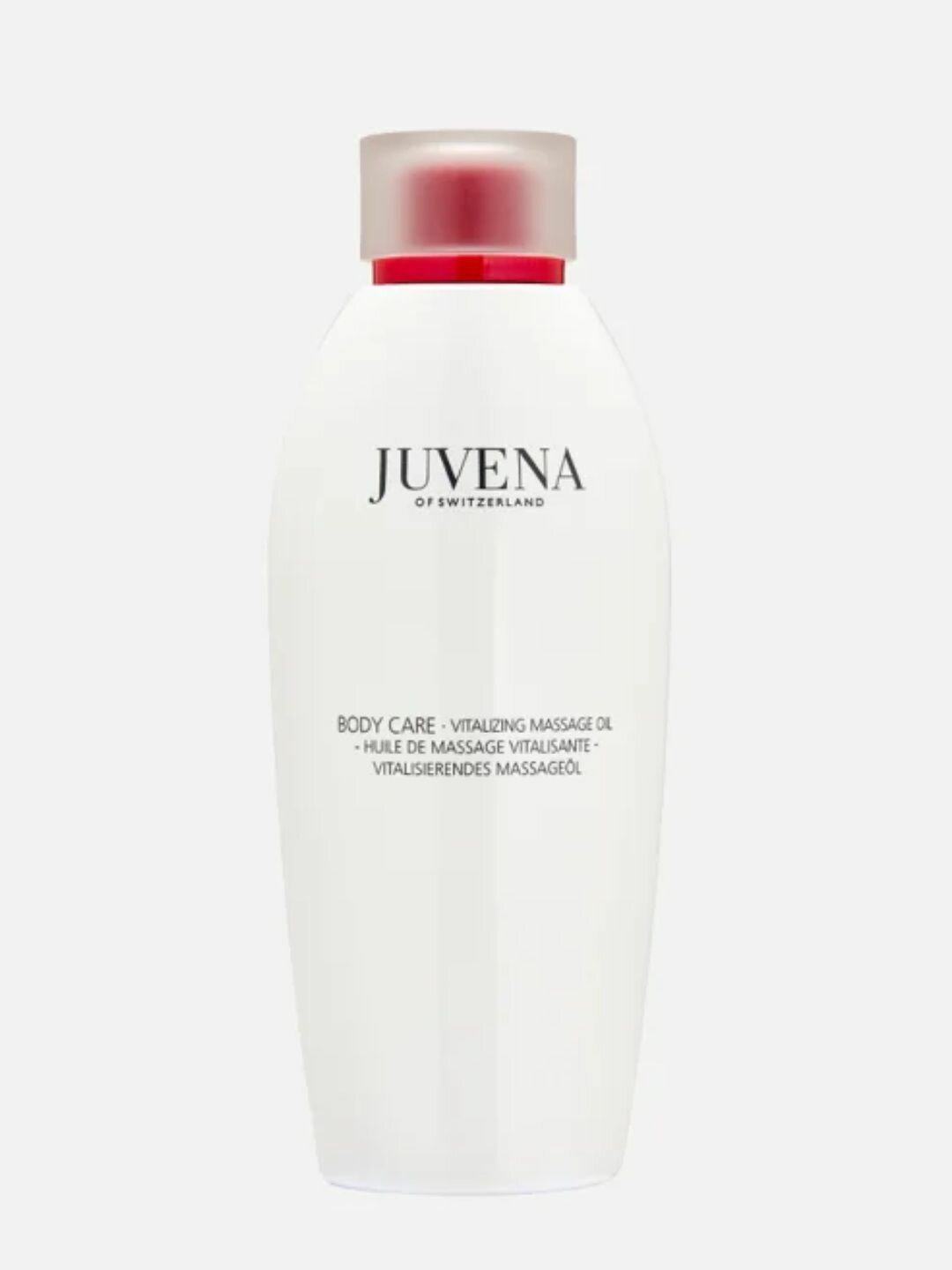 Оживляющее энергизирующее масло для тела JUVENA vitalizing massage oil luxury performance