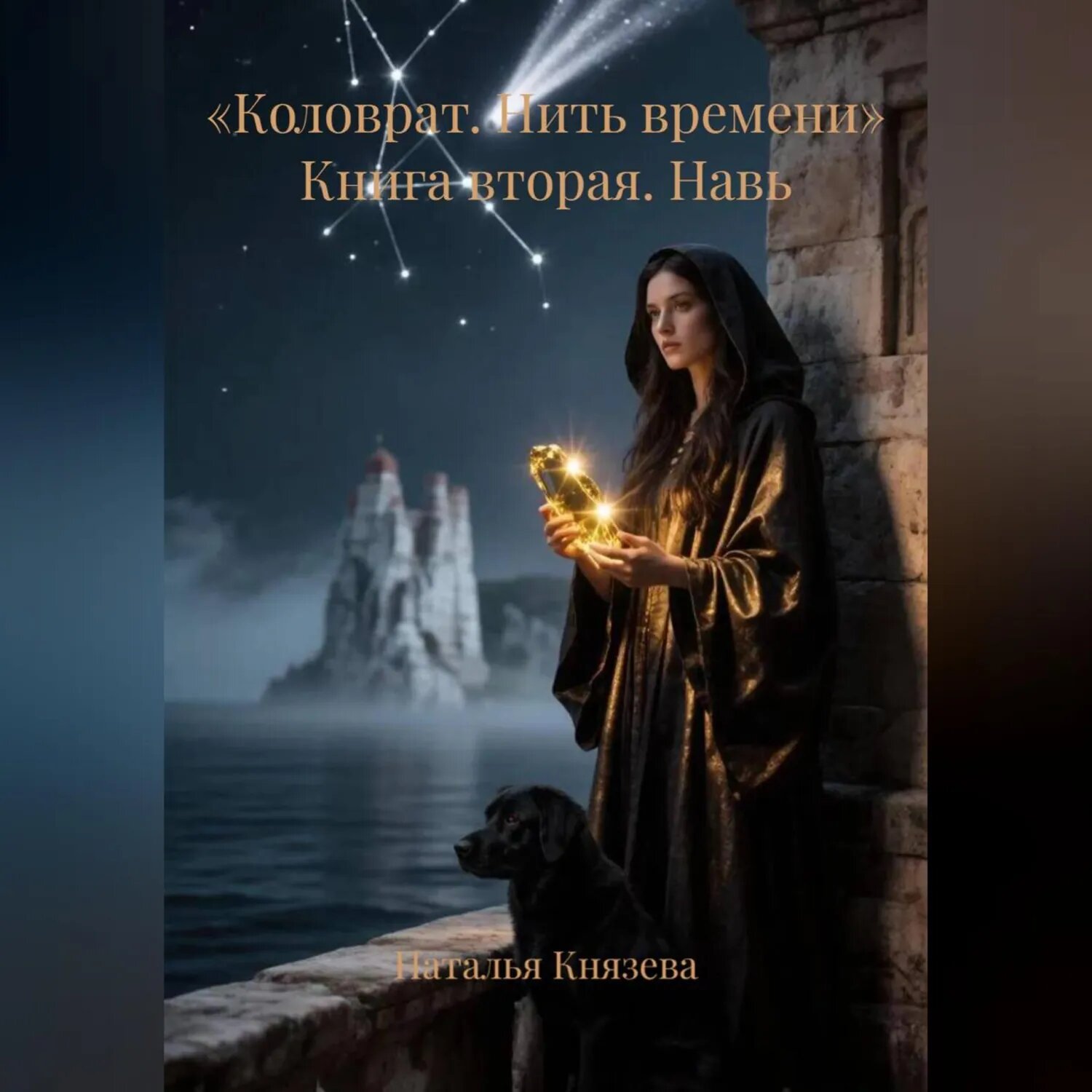 «Коловрат. Нить времени» Книга вторая. Навь [Аудиокнига]
