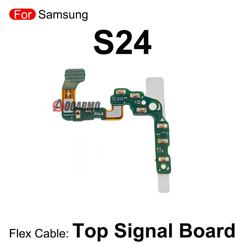 Для Samsung Galaxy S23 + S23U S24 Plus S25 Ultra верхний сигнальный антенный соединительный S24