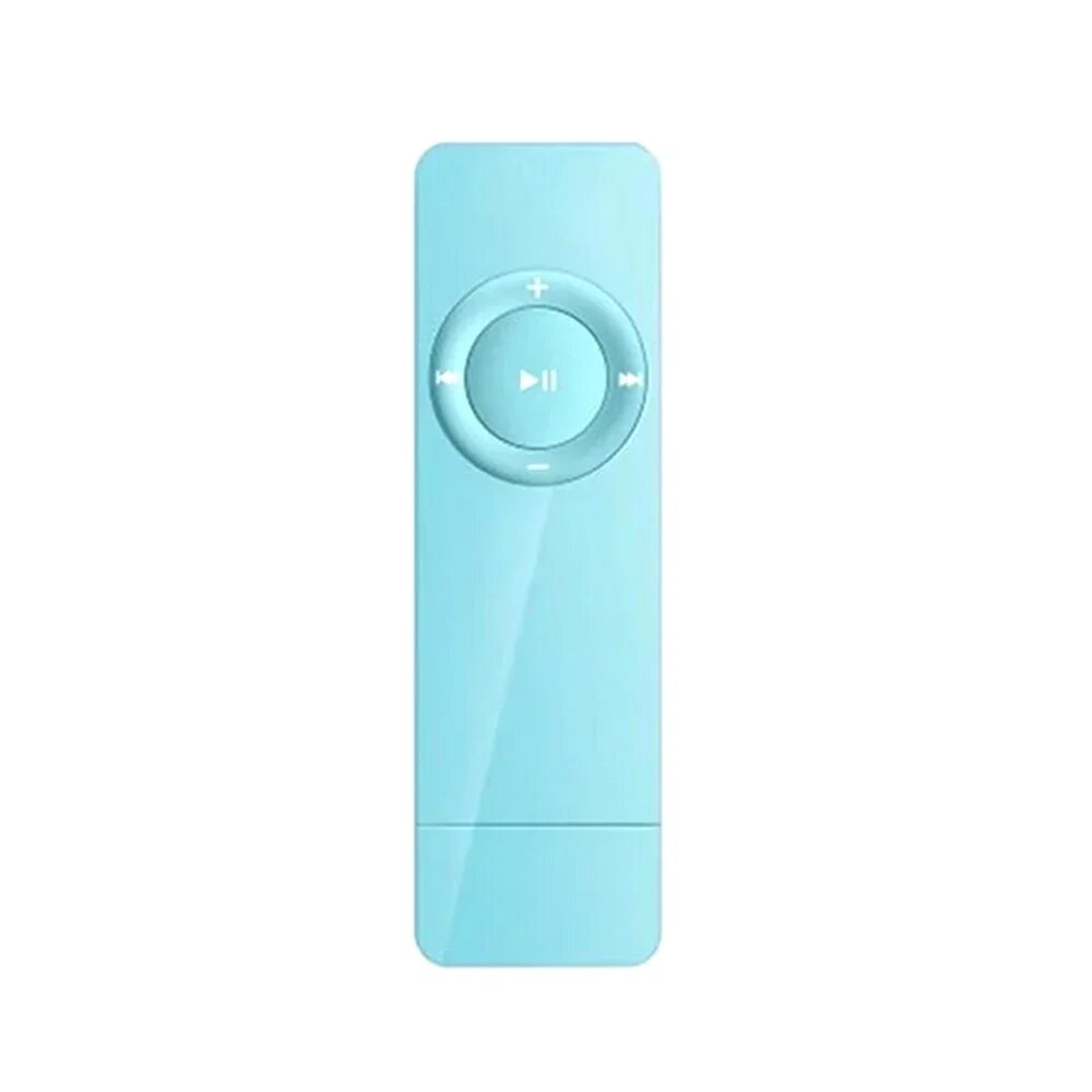 MP3-плеер Синий, Color: Blue