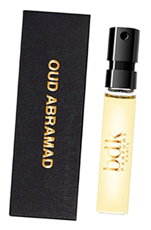 Духи Parfums BDK Paris Oud Abramad 2 мл миниатюра унисекс - Бдк Париж Уд Абрамад