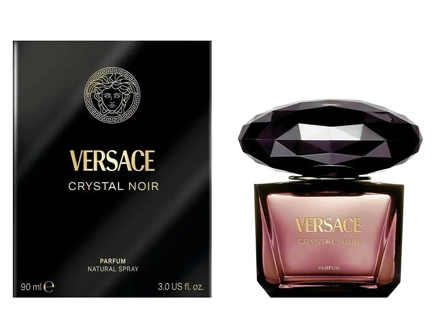 Versace Crystal Noir Parfum 90 мл женские духи / Кристал Нуар Парфам Версаче