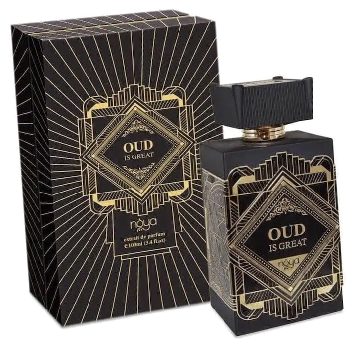 Аромат Zimaya Oud Is Great 100 мл унисекс - духи Зимая Уд Из Грейт для мужчин