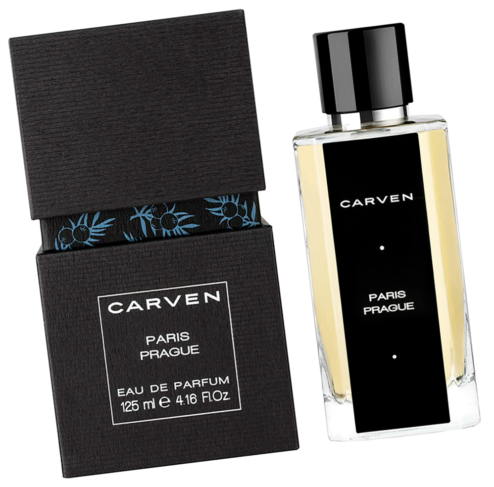 Мужской парфюм Карвен Париж Прага / Carven Paris Prague 125 мл