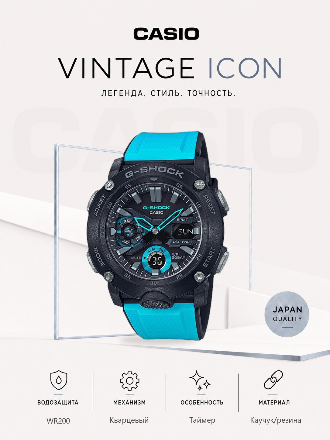 Наручные часы G-Shock