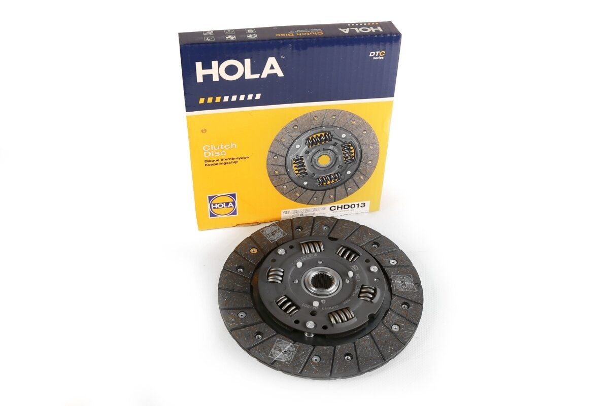 Диск сцепления с гидравлическим приводом HOLA CHD013
