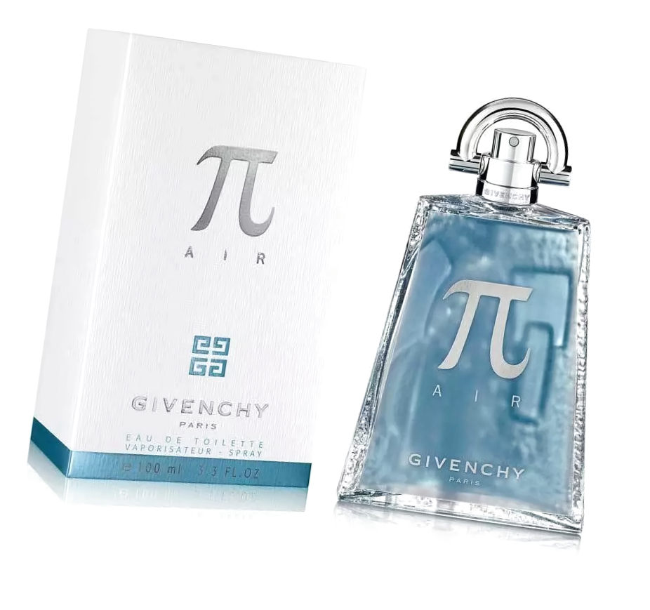 Givenchy Pi Air мужской аромат 100 мл