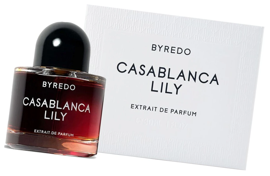Парфюм Byredo Casablanca Lily 70 мл женский - Байредо Касабланка Лили духи для женщин