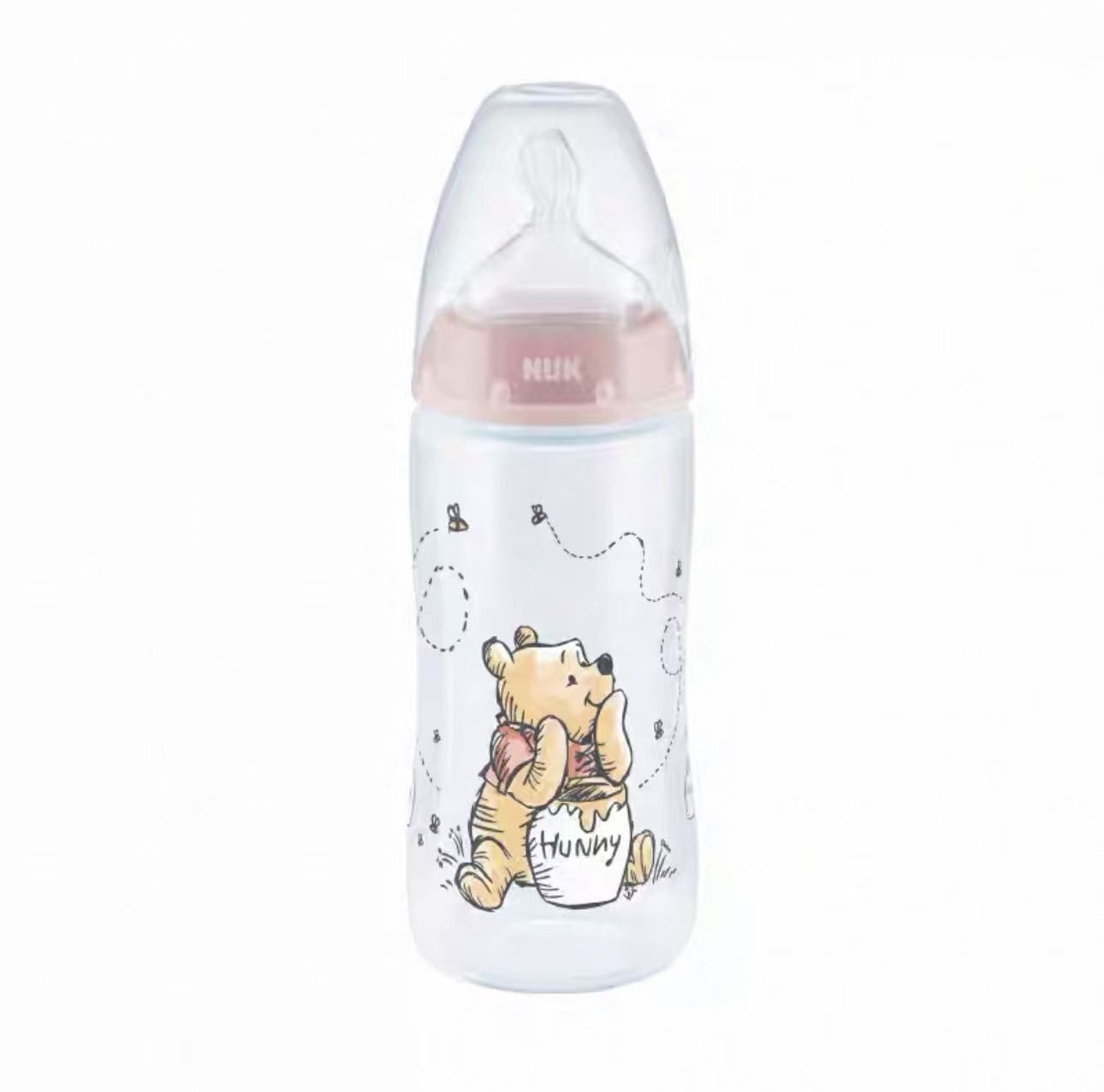 NUK FC Поильник ACTIVE, 300 мл, WINNIE Винни