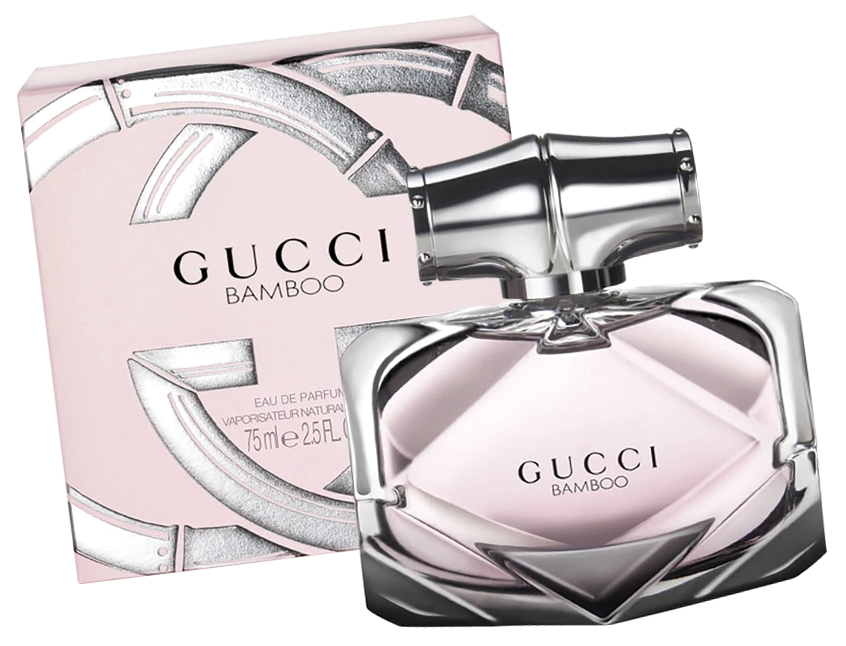 Женский аромат Gucci Bamboo 75 мл - Гуччи Бамбу туалетная вода