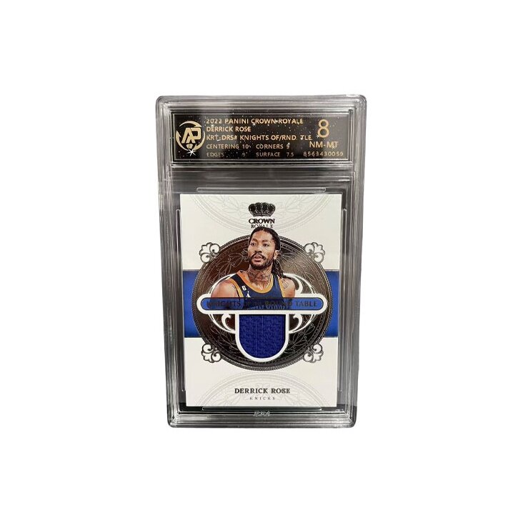 Карточки коллекционные PANINI Crown Royale