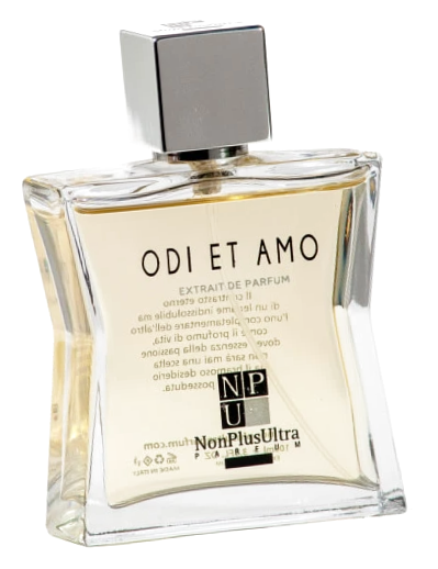 NonPlusUltra Parfum Odi Et Amo - унисекс духи 100 мл / Нонплюсультра Оди Эт Амо