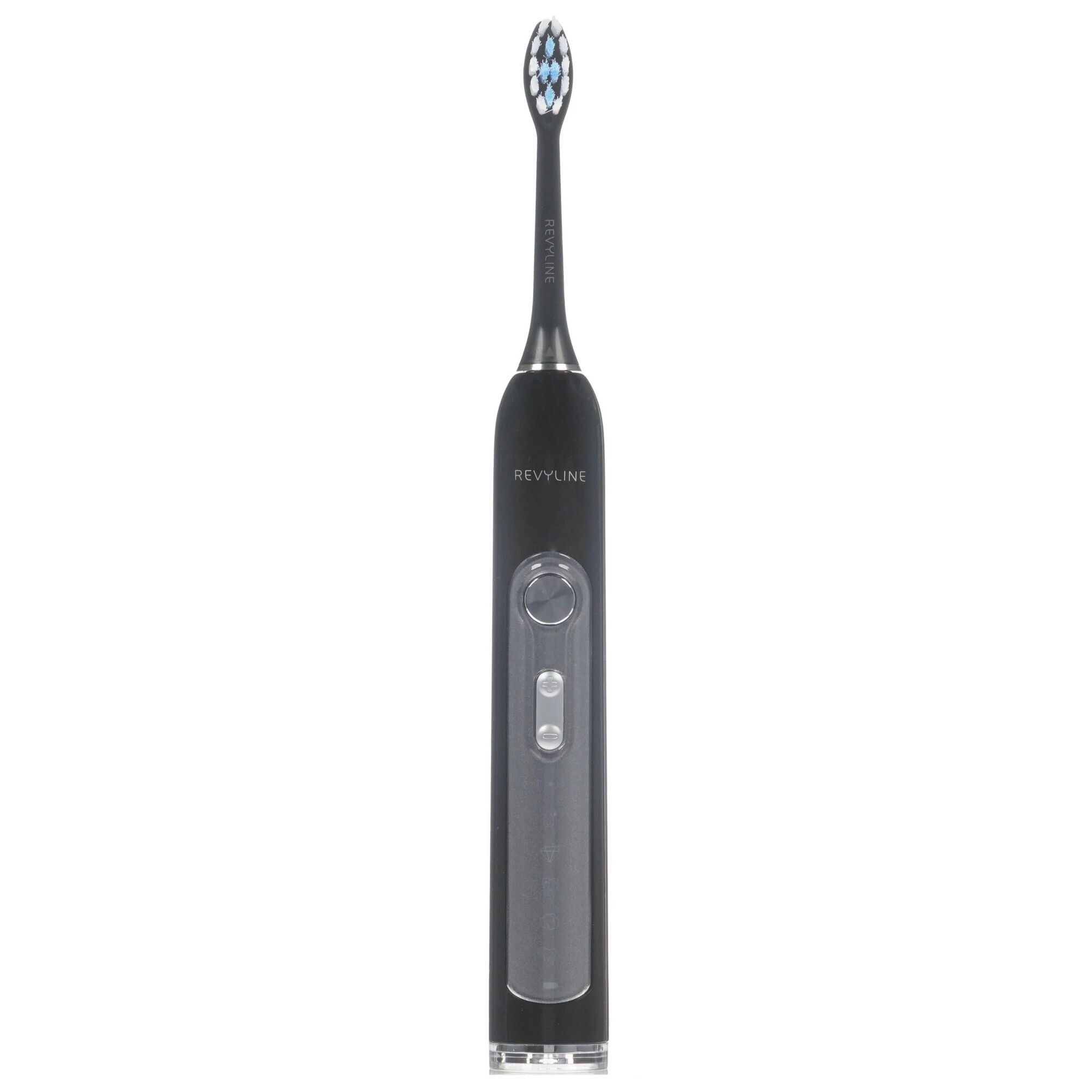Зубная щётка электрическая Revyline RL 010, черный