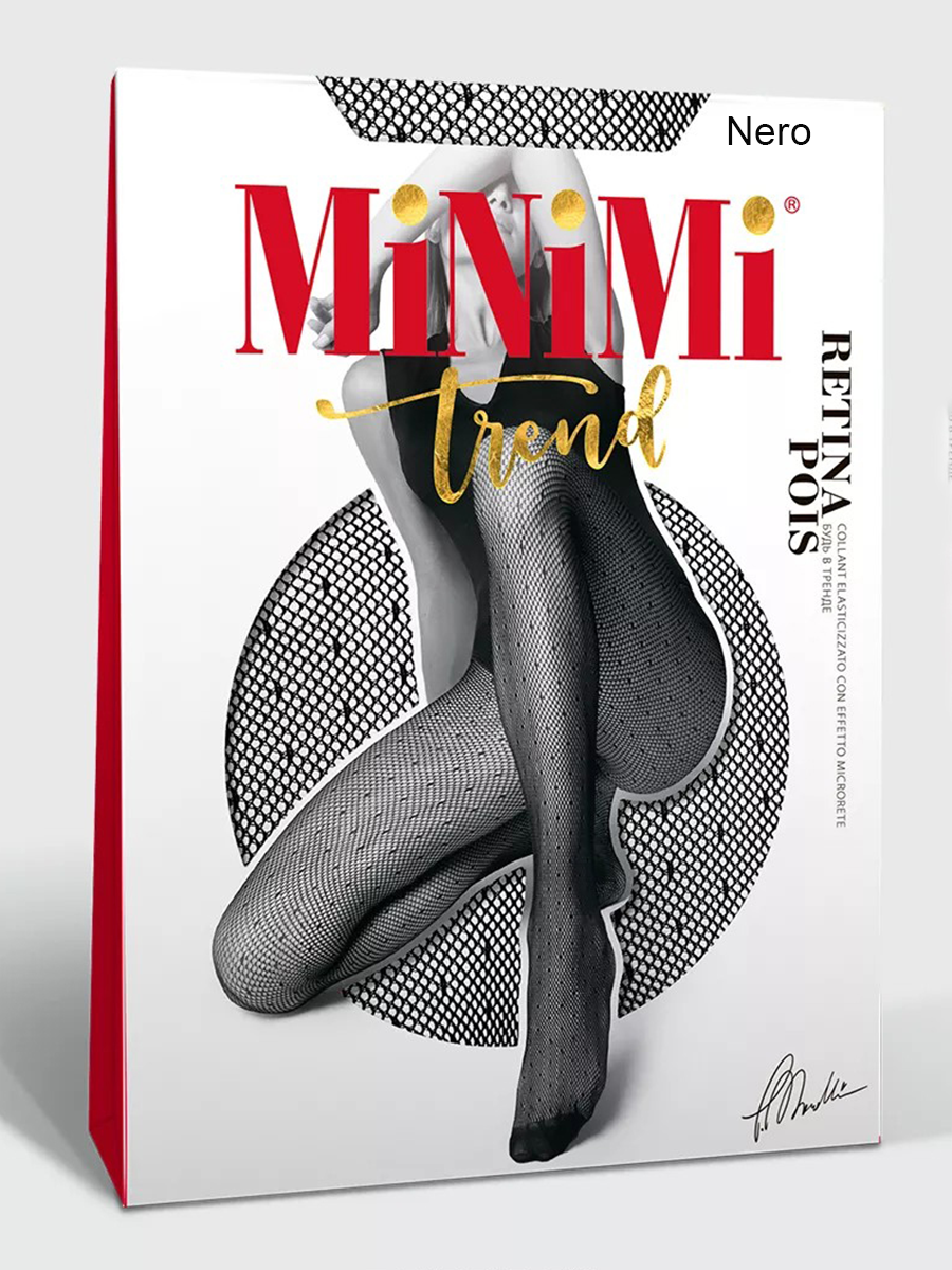 Колготки MiNiMi