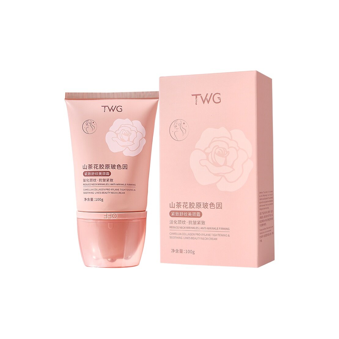 Скрабы для тела TWG