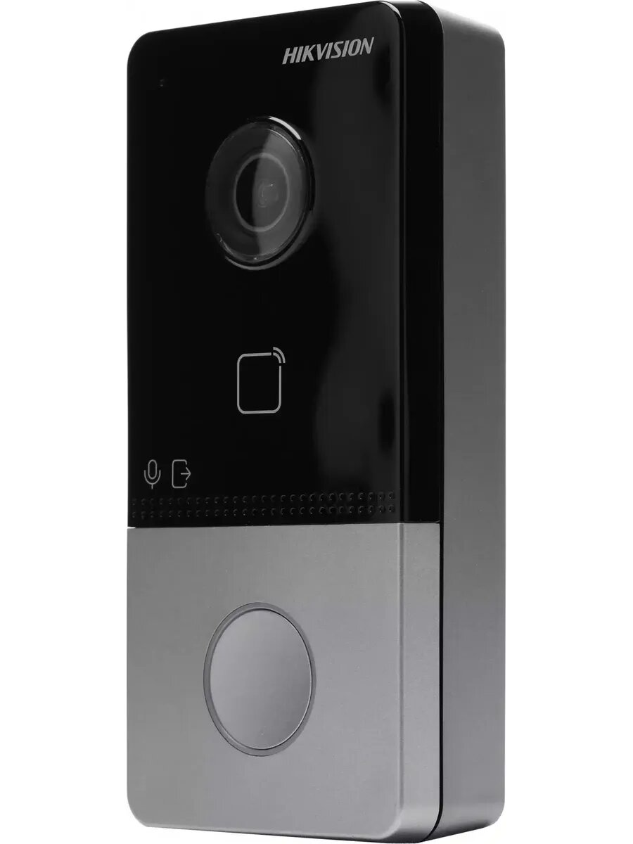 Видеопанель Hikvision DS-KV6113-WPE1(C)