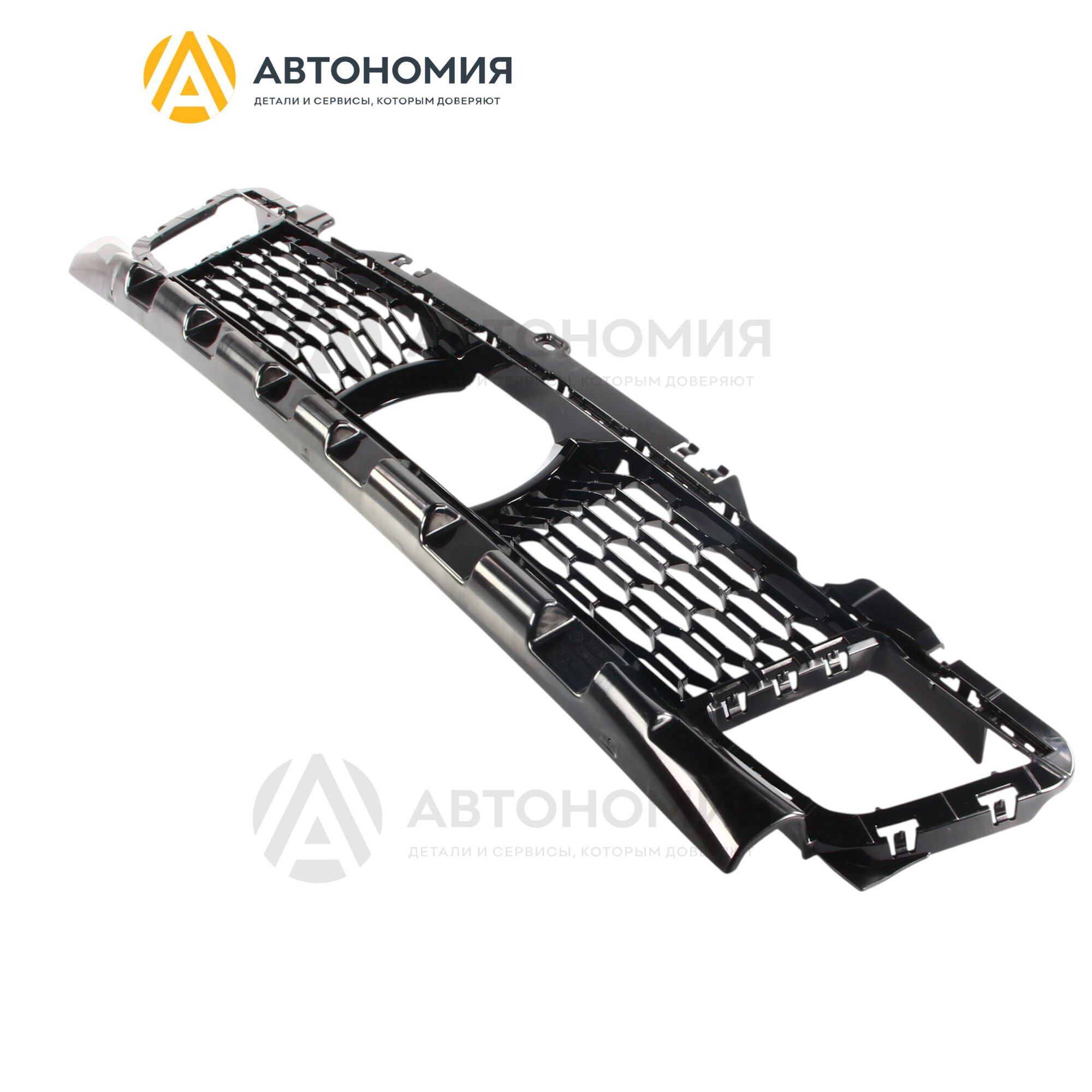 Решётка воздухозаборника центральная BMW 51 11 8 074 000
