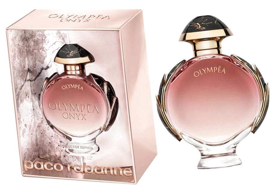 Женский парфюм Пако Рабан Олимпия Оникс 80 мл / Paco Rabanne Olympea Onyx Collector