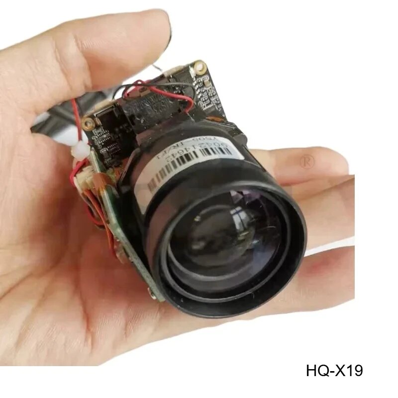 HQCAM IP-камера 5Мп WiFi 10x зум, 2MP, без SD