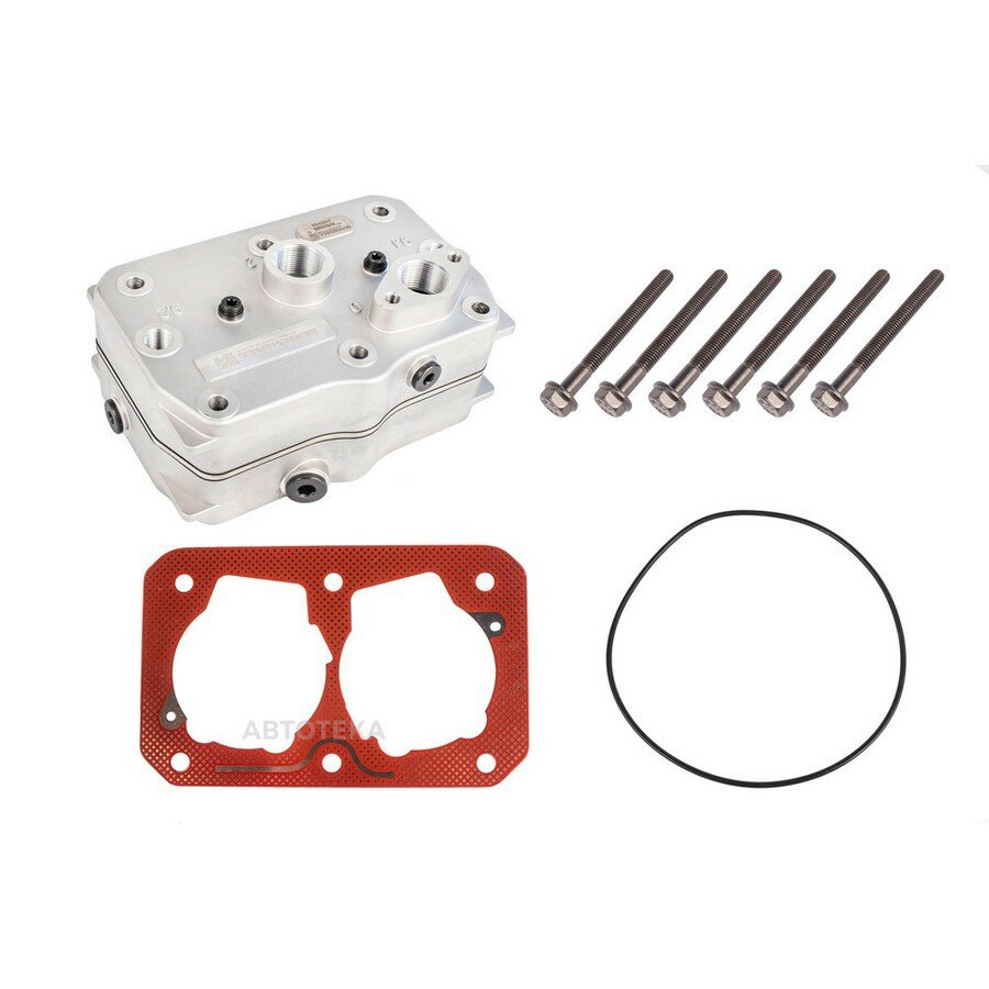 РМК компрессора RENAULT: головка. прокл. упл. болты. о. н. 5001859253 MARSHALL M7011008