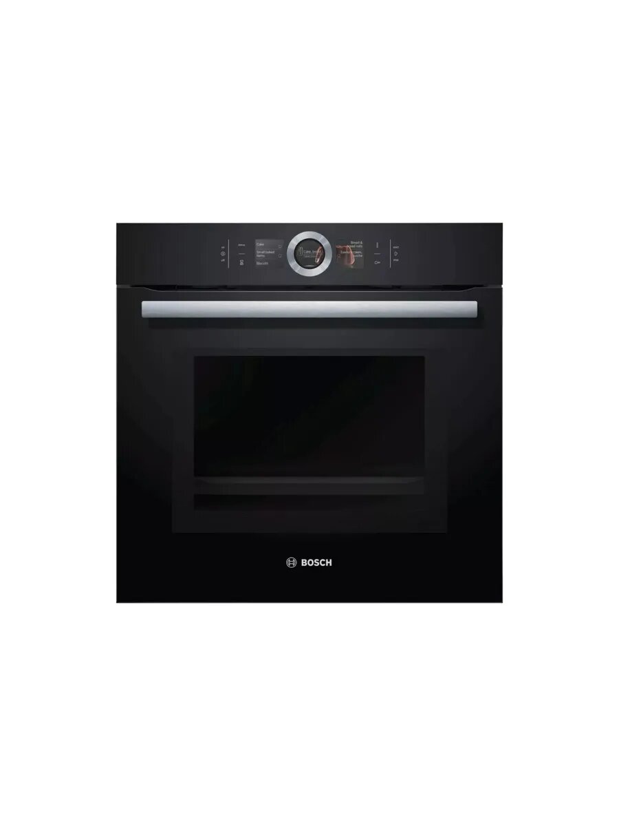 Встраиваемый электрический духовой шкаф Bosch HBG7361B1