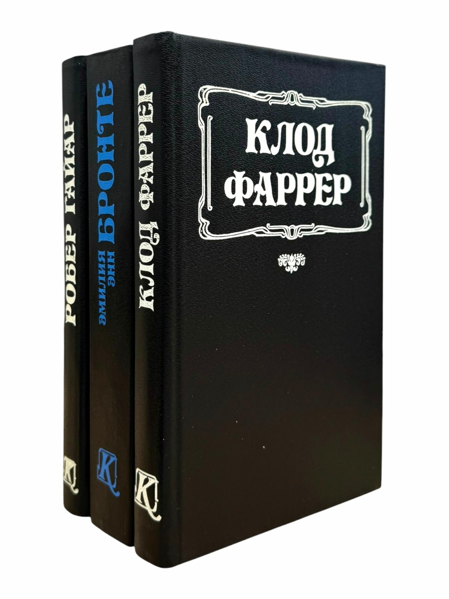Серия "Каприз. Женские любовные романы" (комплект из 3-х книг)
