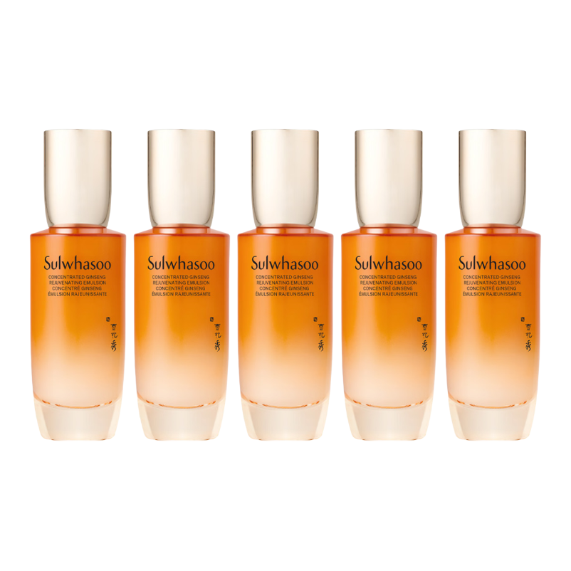 Наборы для ухода за кожей лица Sulwhasoo