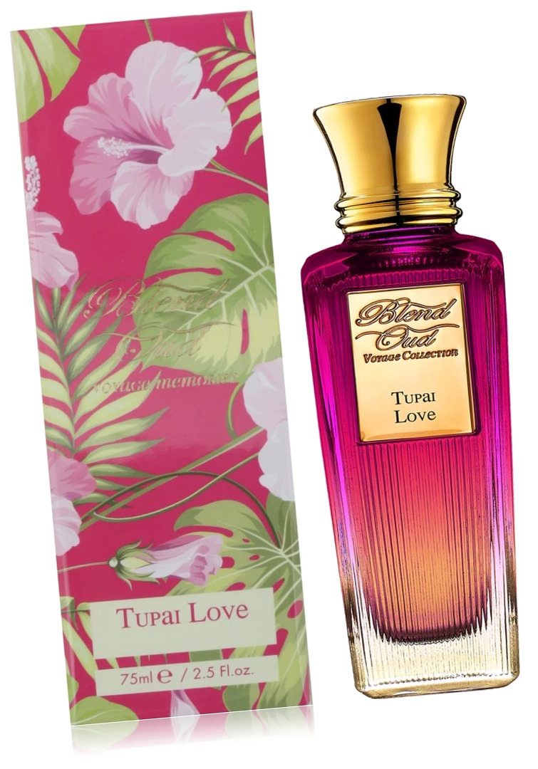 Бленд Уд Тупай Лав парфюм унисекс 75 мл / Blend Oud Tupai Love