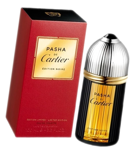 Туалетная вода Pasha De Cartier Edition Noire Limited Edition 2019 мужская 100 мл