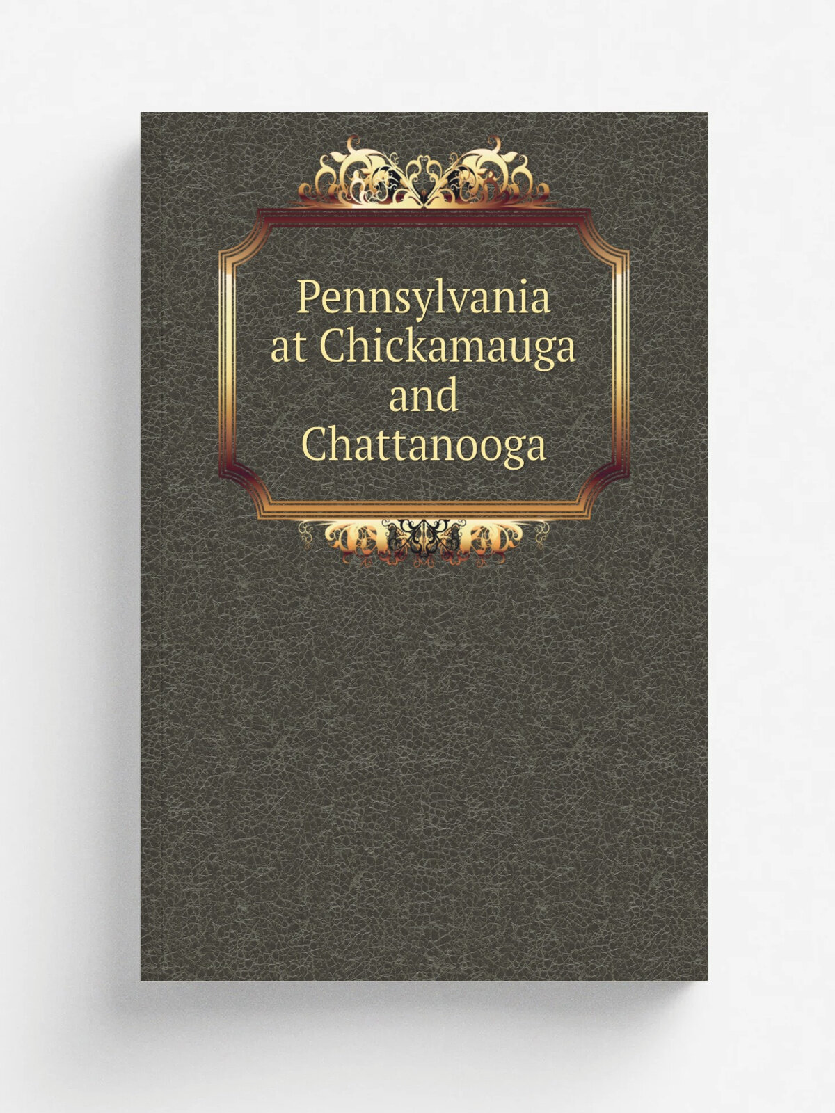 Pennsylvania at Chickamauga and Chattanooga
