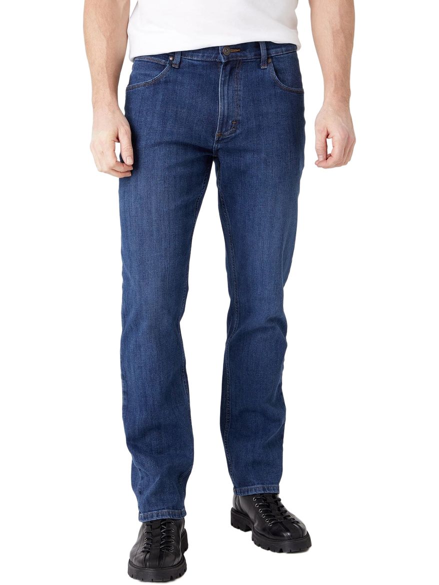 Джинсы Women Straight Jeans 