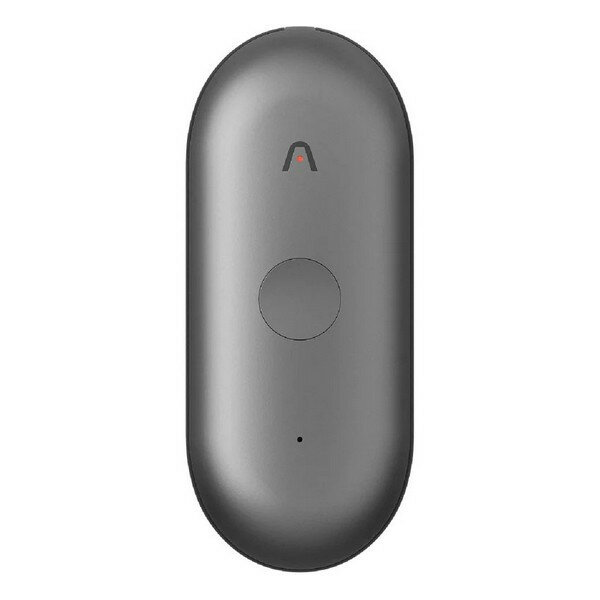 Диктофон Plaud NotePin S с искусственным интеллектом ChatGPT 64Gb (Black)