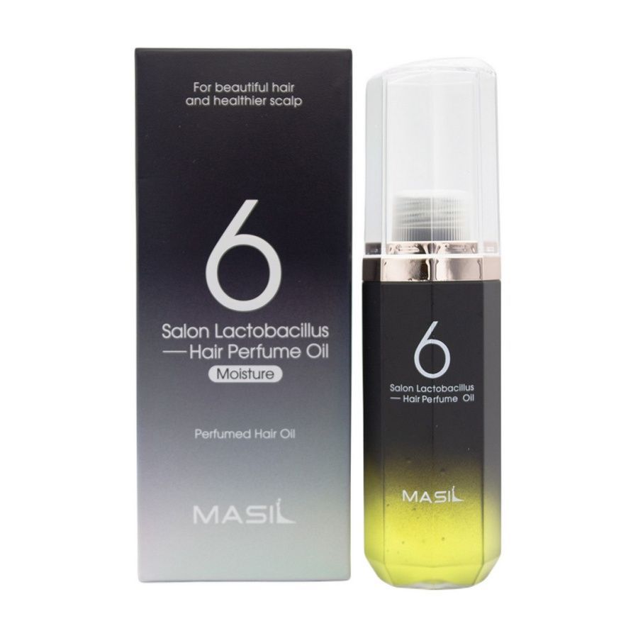 Masil Масло для волос парфюмированное Salon Lactobacillus Hair Parfume Oil Moisture, 66 мл