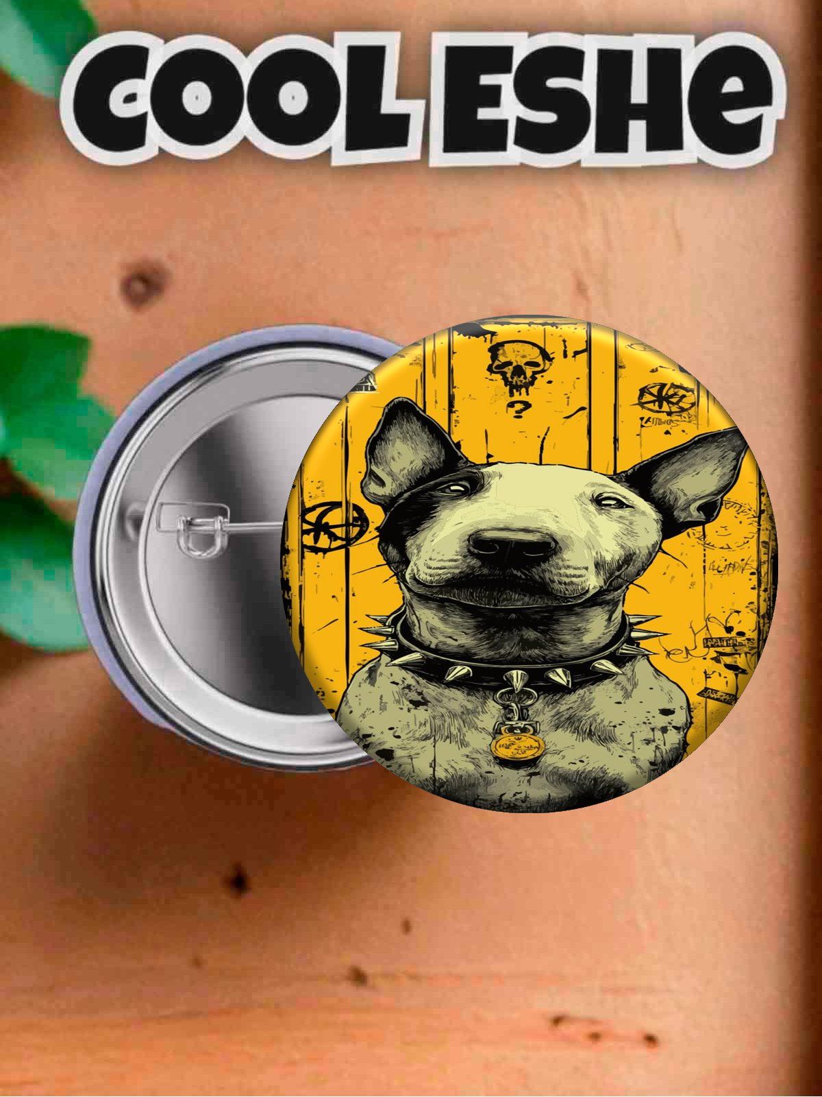 Значок Cool eshe