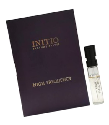 Пробник Initio Parfums Prives High Frequency 1.5 мл - духи унисекс Инитио Хай Фриквенси