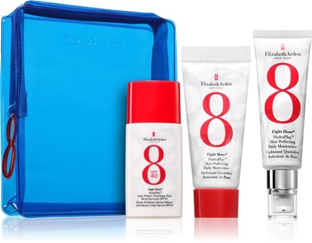 Набор уходовой косметики Elizabeth Arden Eight Hour HydraPlay Protect and Soothe, 3 шт
