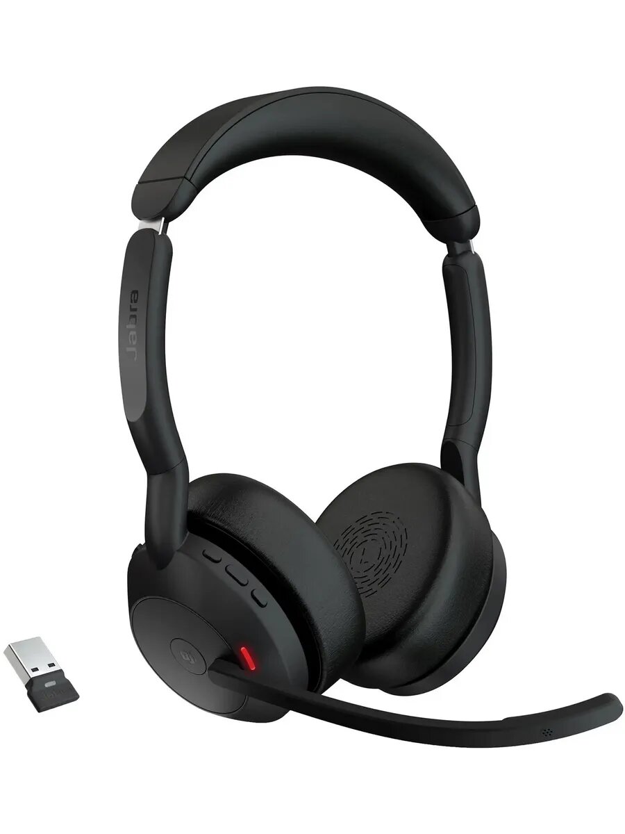 Гарнитура Jabra Evolve2 65 Flex 26699-999-999