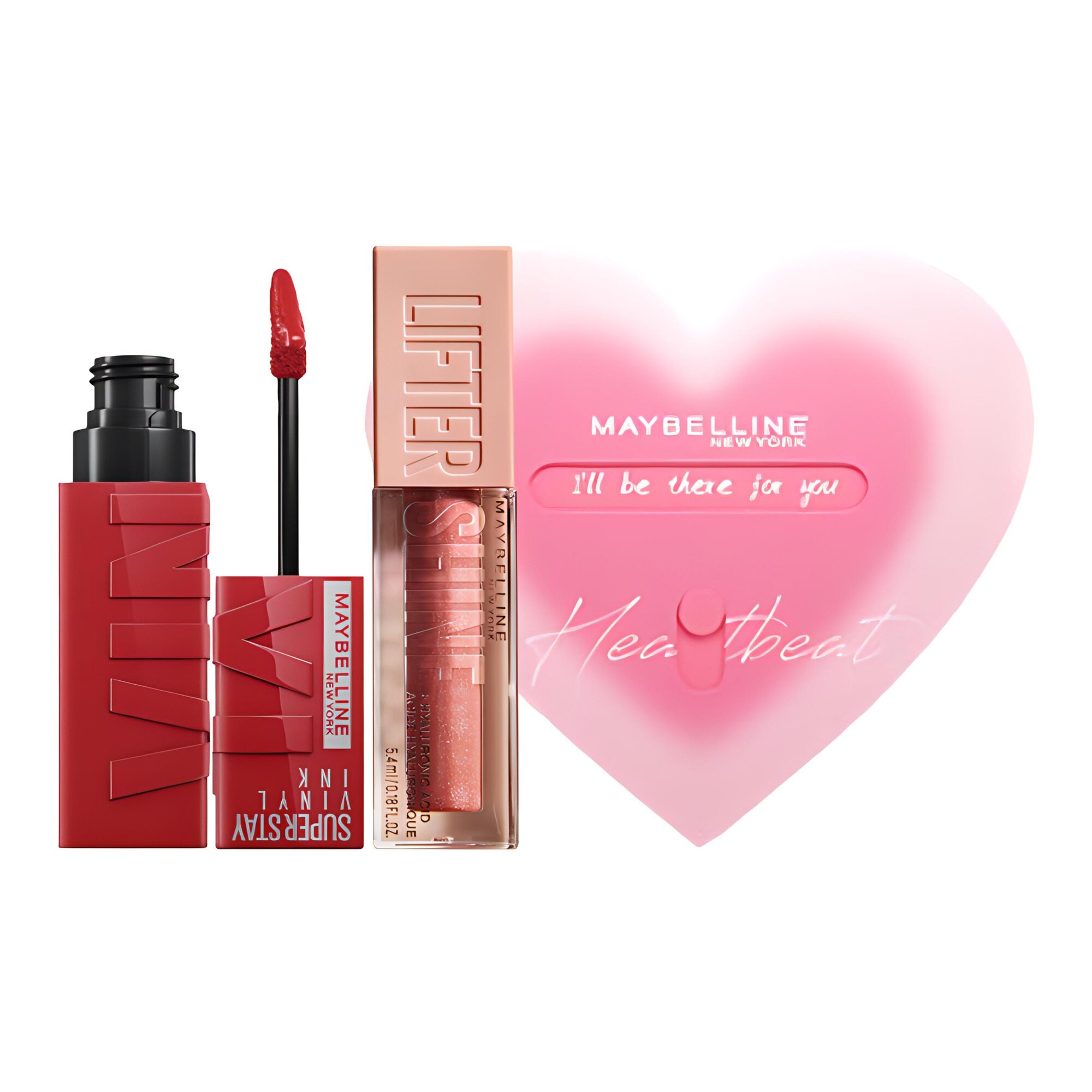 Наборы Maybelline