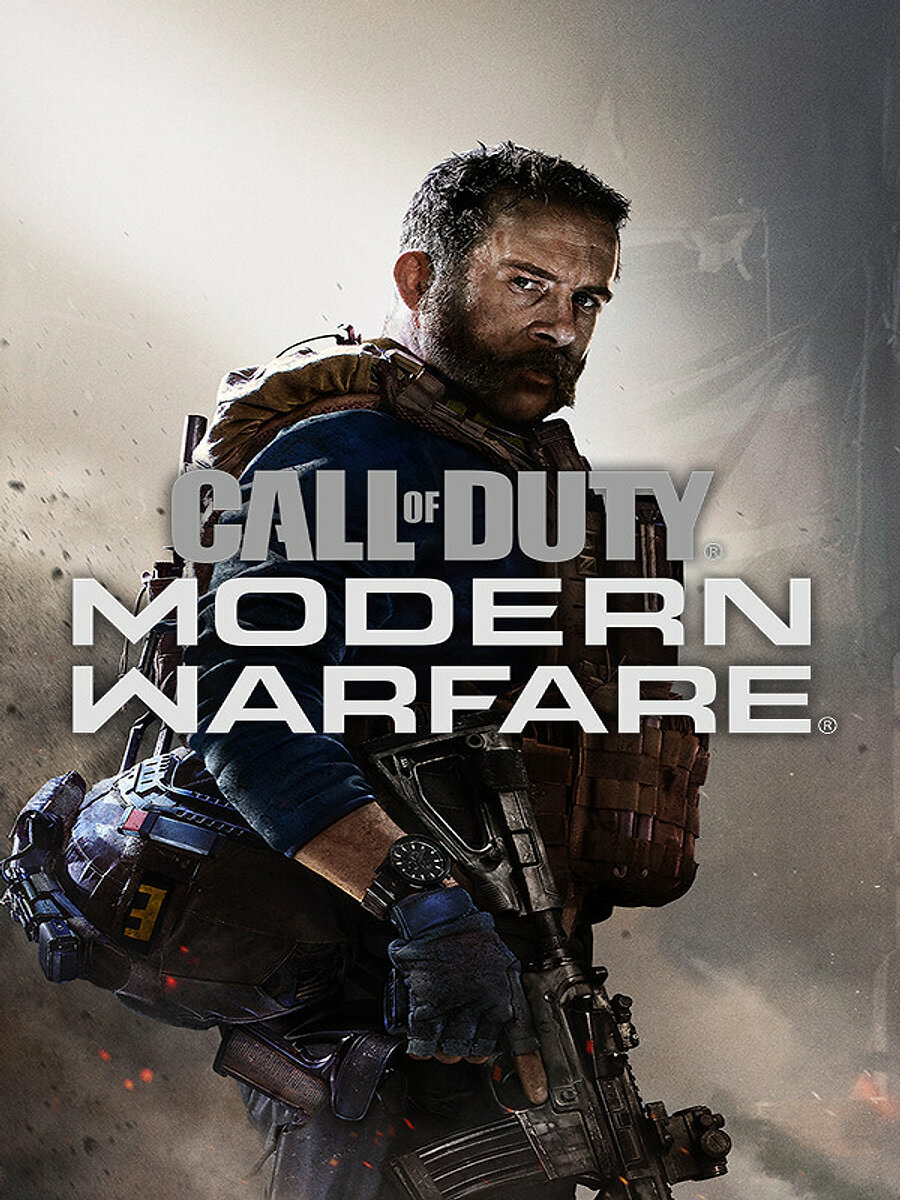 Call of Duty: Modern Warfare (2019) Казахстан