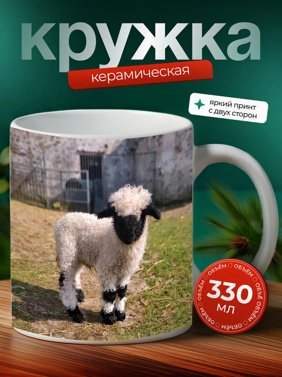 Кружка Овцы_006,
