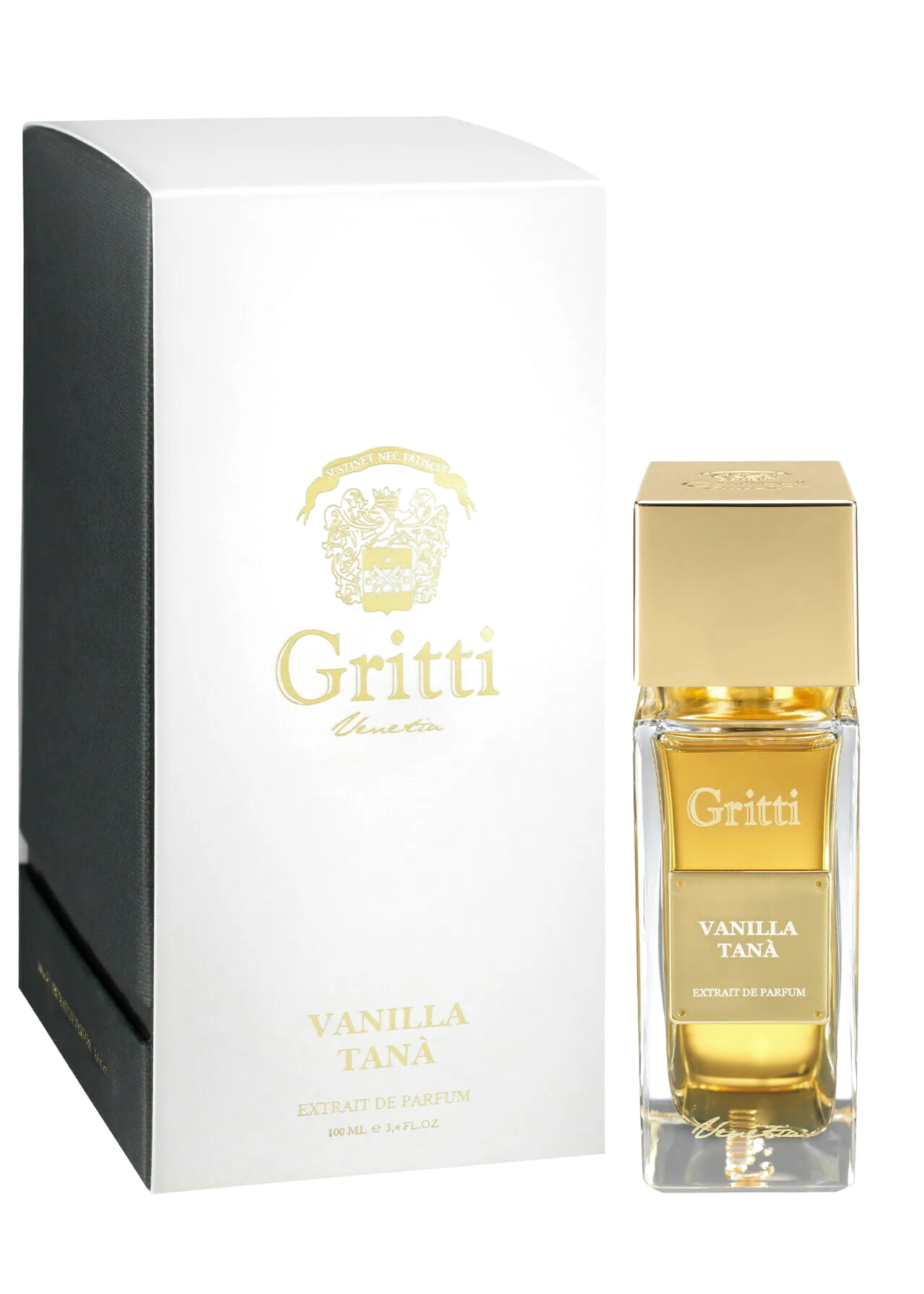 Гритти Ванилла Тана духи 100 мл / Gritti Vanilla Tana для мужчин и женщин